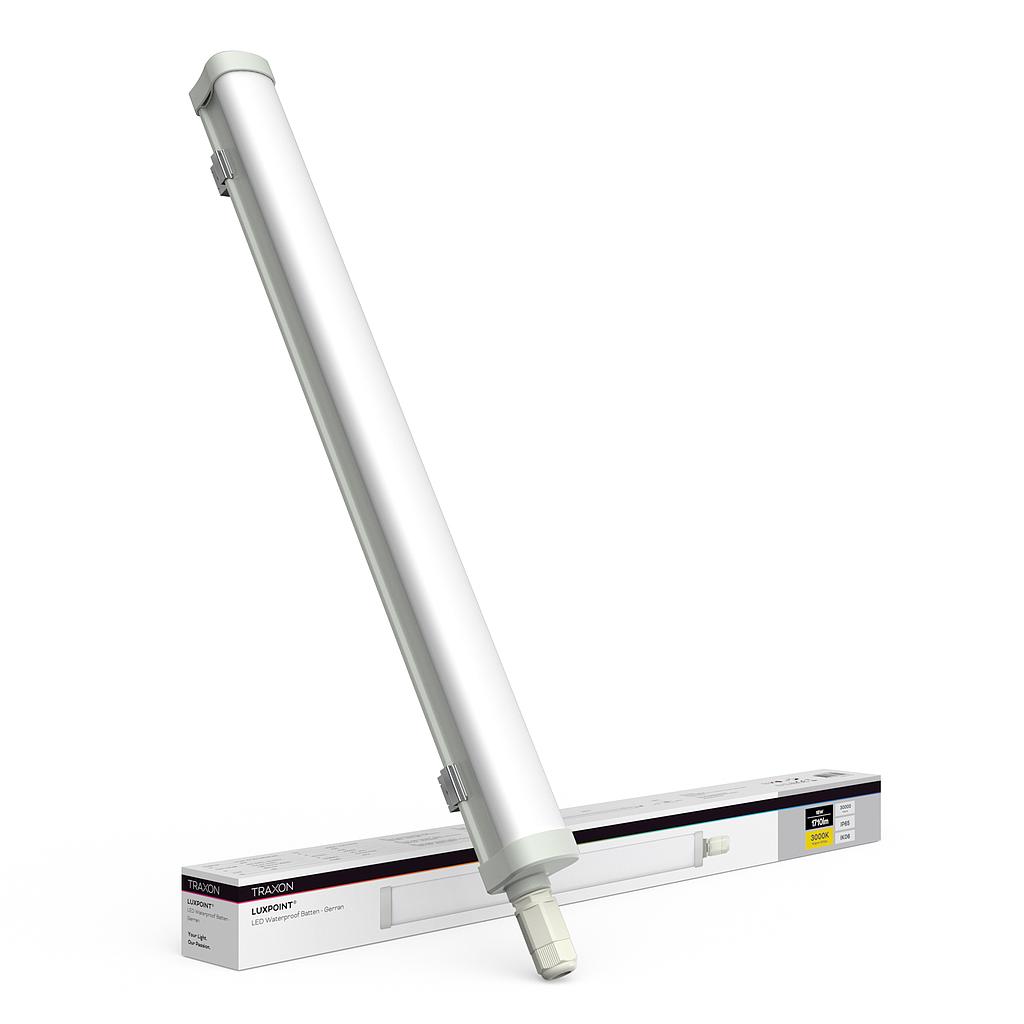 TRAXON LUXPOINT® Pantalla Estanca LED Gerran IP65 | POPP Iluminación ...