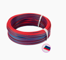 Cable de 3 hilos para tiras LED CCT | POPP Iluminación - Suministros ...